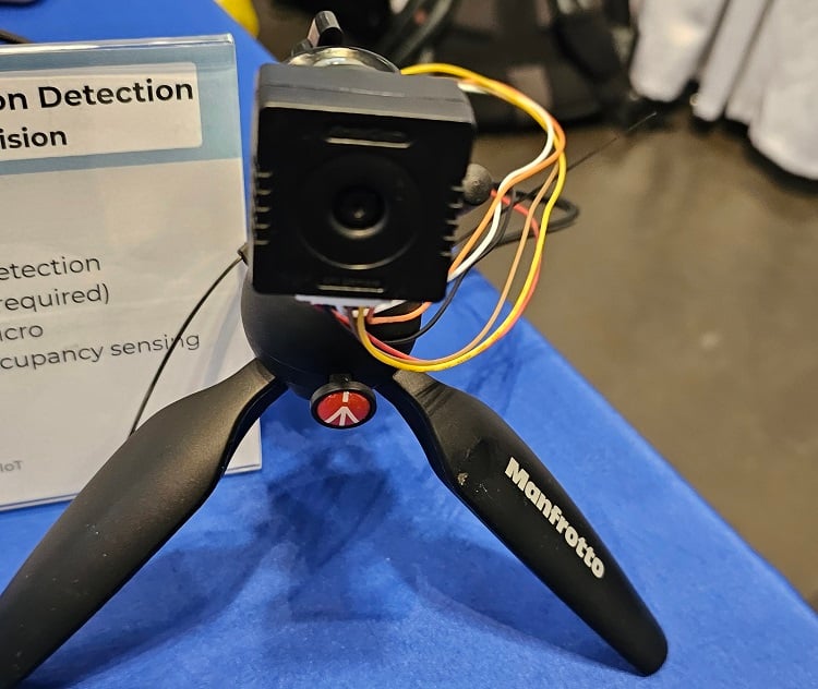 Sensors Converge 2026: Why digital RF could unlock smart glasses ...