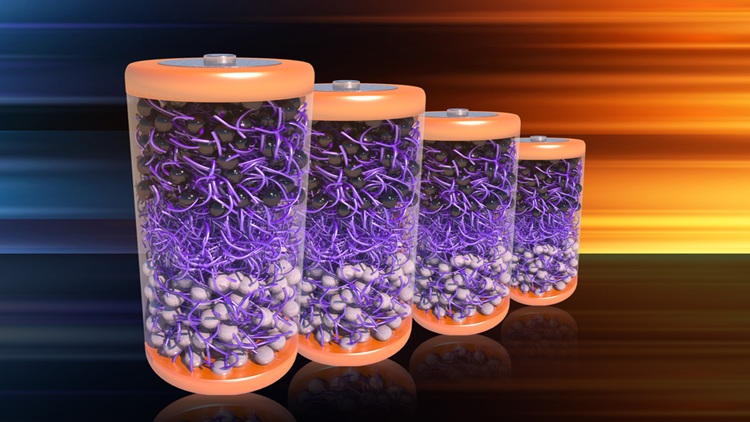 Self-assembling electrolyte primes batteries for recycling | Electronics360