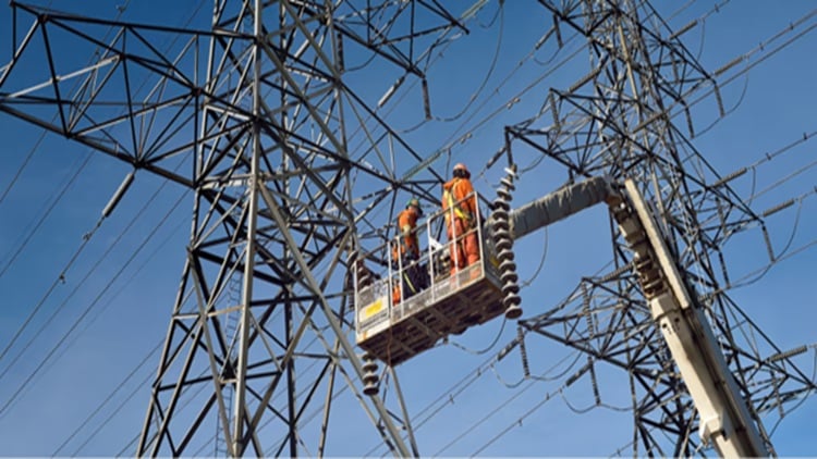 As energy demand exceeds aerial conductor ampacity, reconductoring with ...