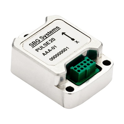 SBG Systems expands its IMU line with Pulse-20 and Pulse-80 ...