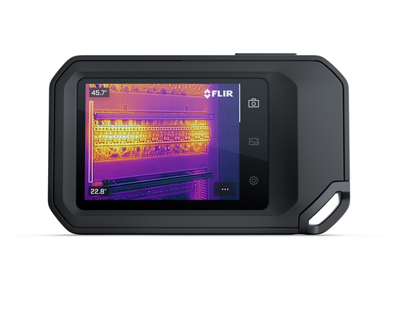 Flir unveils C8 next-generation compact thermal imaging camera for ...