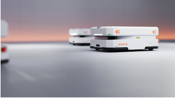 KUKA introduces autonomous mobile robot platform | Electronics360