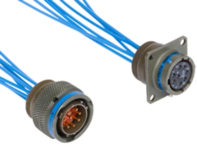 SV20 size 20 D38999 contacts for higher frequency RF technologies ...