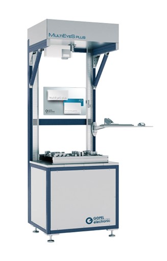 Goepel Electronic brings AR to inspection tasks | Electronics360