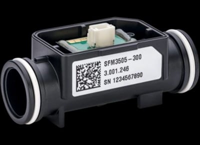 Mouser now shipping new Sensirion SFM3505 high-performance digital mass ...