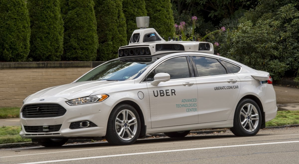 Uber Acquires AI Firm Geometric Intelligence | Electronics360