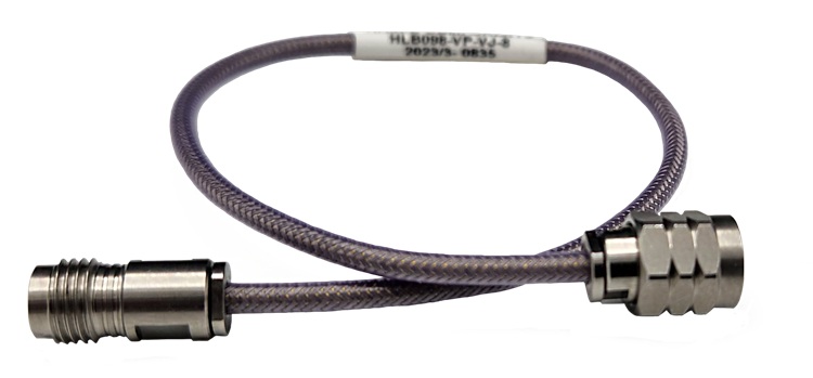 Littlebend HLB098 ultra-flexible RF cable for military applications ...
