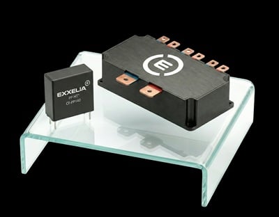 Exxelia introduces CF-PP140 film capacitor range for high-temperature ...