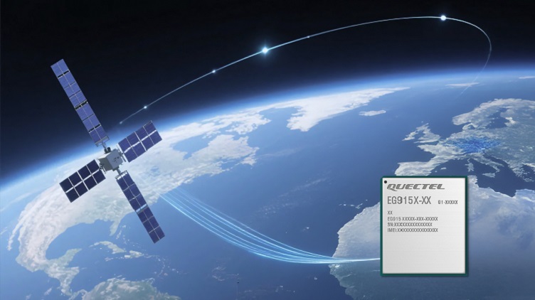 Bringing SATCOM to IoT: Quectel adds D2C to LTE modules | Electronics360