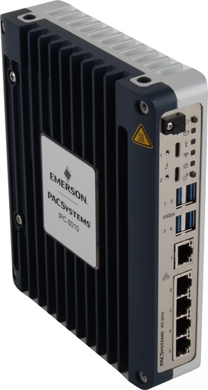 Emerson’s next-generation of industrial PCs provide a powerful and ...