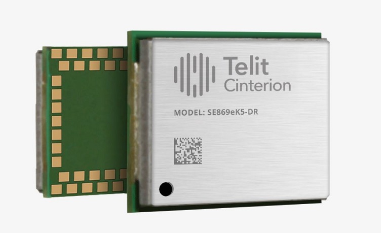 Telit Cinterion adds UDR for continuous GNSS positioning | Electronics360