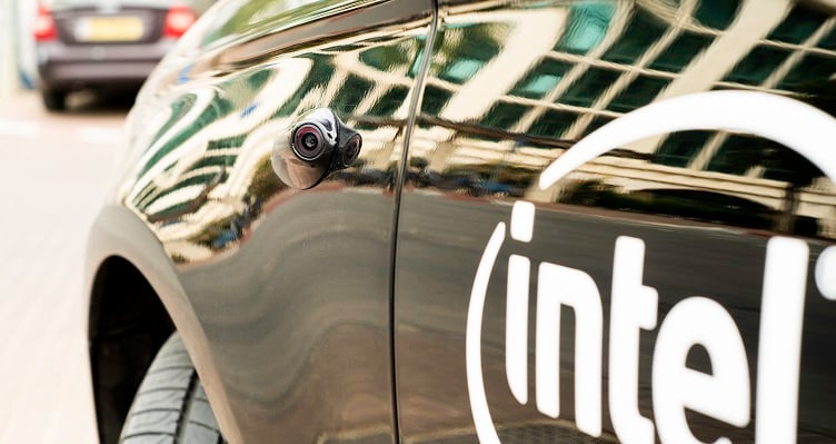 Intel Begins Testing 100-car Autonomous Vehicle Fleet in Jerusalem ...