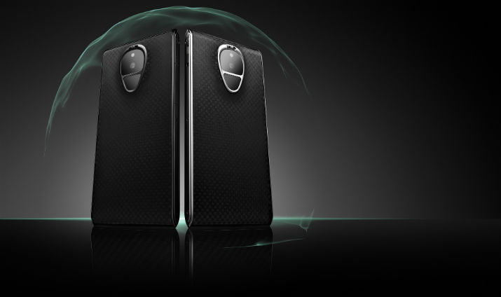 A Look at the Ultra-Secure Smartphone that Costs over $13,000 ...