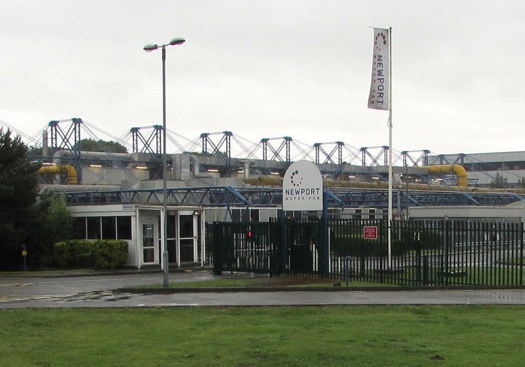 Vishay cleared to purchase Newport Wafer Fab | Electronics360