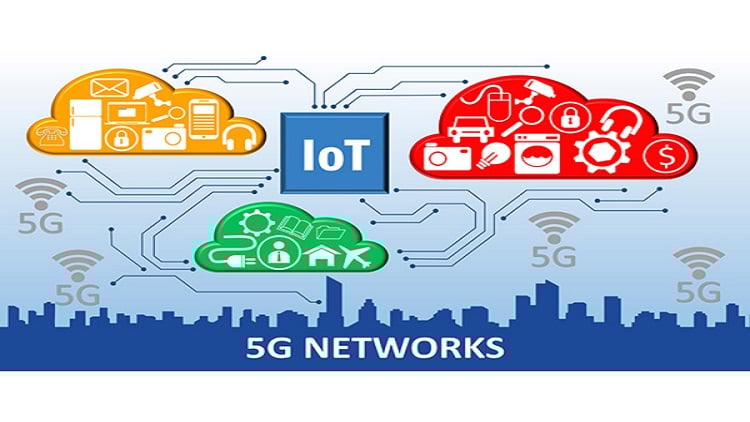 The fusion of the internet of things and 5G networks | Electronics360