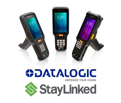 Datalogic and StayLinked: Pioneers of the future with ready mobile ...