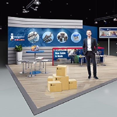 Virtual global trade show booth to connect Interpower Corporation with ...