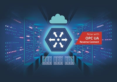 DataFEED OPC Suite Extended from Softing offers additional security for ...