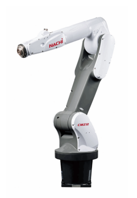 Nachi debuts collaborative robot with 12-kg carrying capacity ...