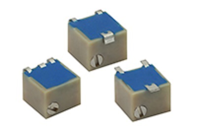 Vishay Intertechnology introduces miniature, sealed multi-turn SMD ...