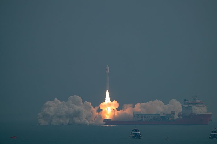 Geespace launches sixth LEO SATCOM deployment | Electronics360