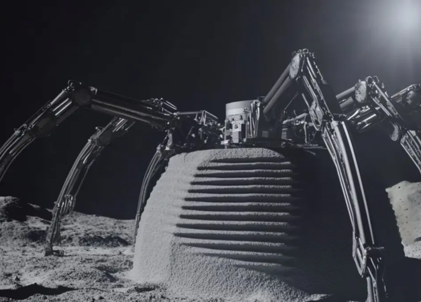 Australia’s new robot can 3D-print a house overnight — and may one day ...