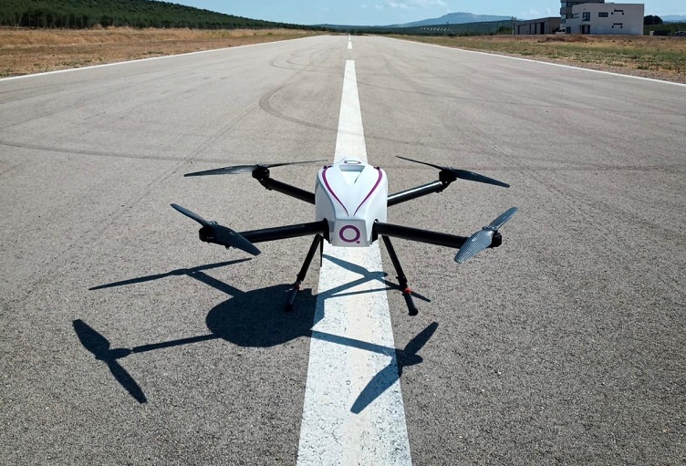 Hybrid drone maker achieves a 10-hour flight time | Electronics360