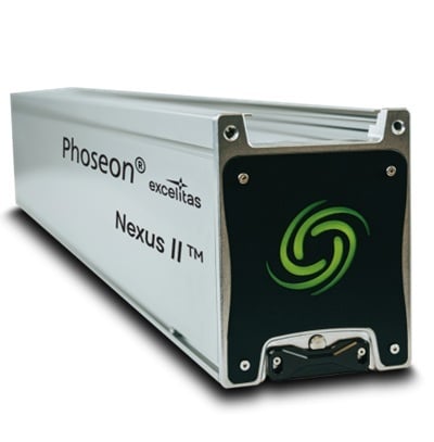 Excelitas introduces Phoseon Nexus II UV LED curing platform for ...