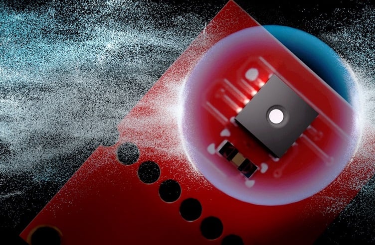 TI unveils new humidity sensors | Electronics360