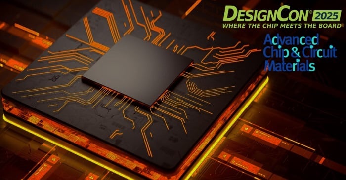 Advanced Chip and Circuit Materials shows 224 Gb/s laminates and ...