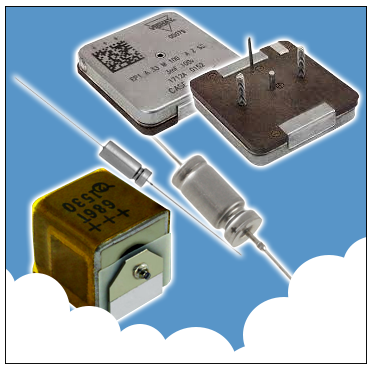 New Yorker Electronics unveils new Vishay wet tantalum capacitor ...