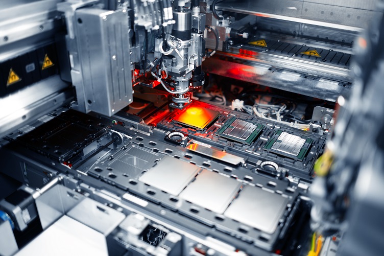 Report: AMD rumored in talks with Intel as foundry partner | Electronics360