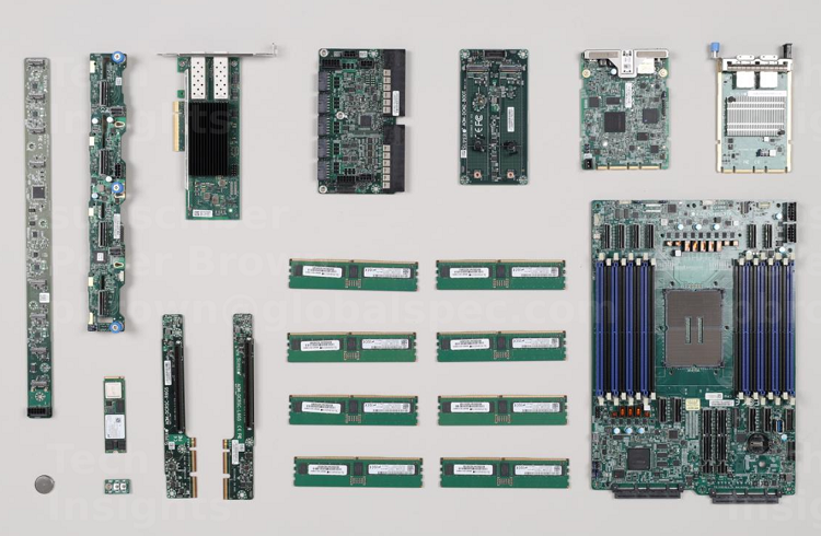 TechInsights Teardown: Supermicro Server SYS-112C-TN | Electronics360