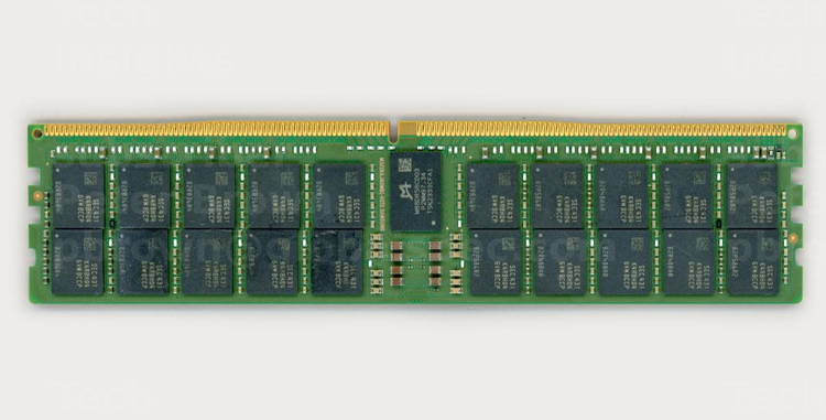 TechInsights Teardown: Server with 8 Nvidia Blackwell B200s ...