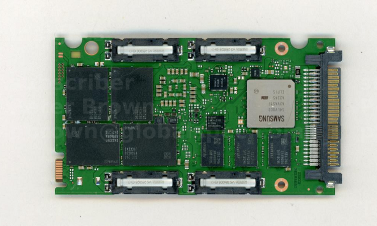 TechInsights Teardown: Server with 8 Nvidia Blackwell B200s ...