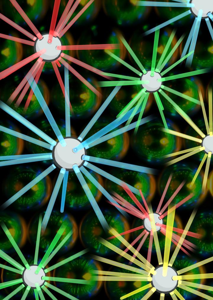 Liquid Crystal Shells Could Be Useful for Sensors, Anti-Counterfeiting ...