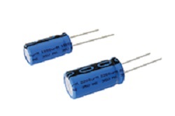Miniature aluminum capacitors increase design flexibility and save ...