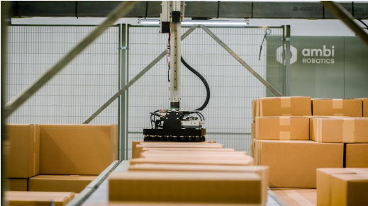 Ambi Robotics unveils cutting-edge AI robot to revolutionize warehouse ...