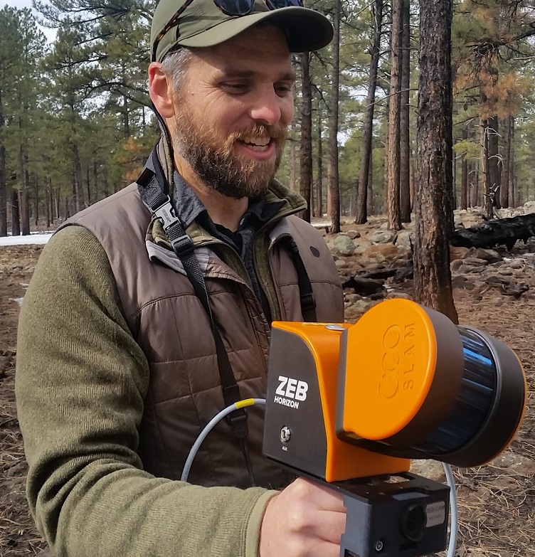Using lidar to monitor forest vegetation | Electronics360 Using lidar to monitor forest vegetation | Electronics360