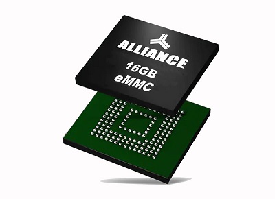 Alliance Memory 16 GB eMMC solution simplifies designs and saves space ...