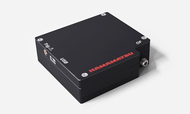 Hamamatsu Photonics’ newest compact, high-resolution mini-spectrometers ...