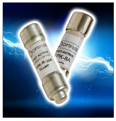 Omni Pro Electronics expands circuit protection offerings with two industrial fuse series ...