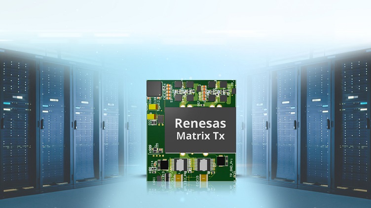 Renesas debuts GaN chips for 800 V AI data centers | Electronics360