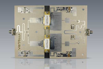 New L-Band RF Power Amplifier Module for IFF/SSR Systems Solves Avionic ...