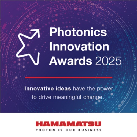 Hamamatsu launches Photonics Innovation Awards to develop new solutions | Electronics360