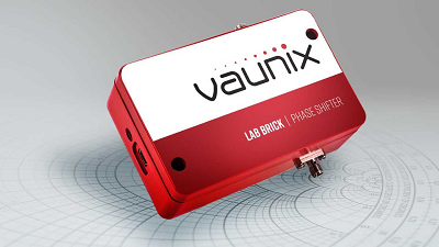 Vaunix’s Digital Phase Shifter Family Provides Excellent Phase Accuracy ...