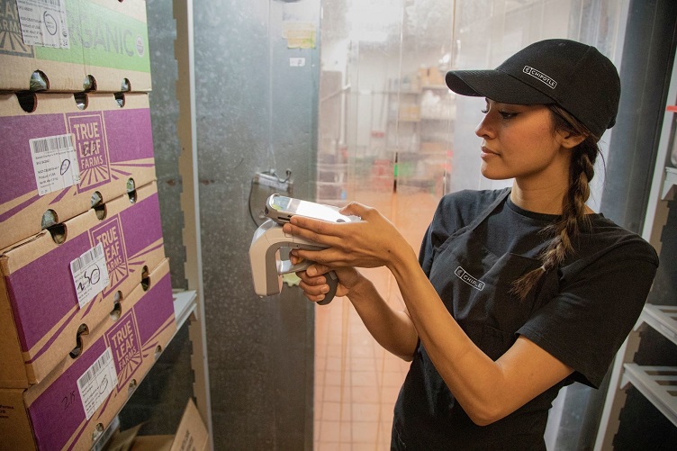Chipotle begins one of the first restaurant RFID pilot projects ...