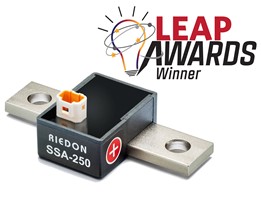 Smart shunt solution outshines hall effect sensors | Electronics360