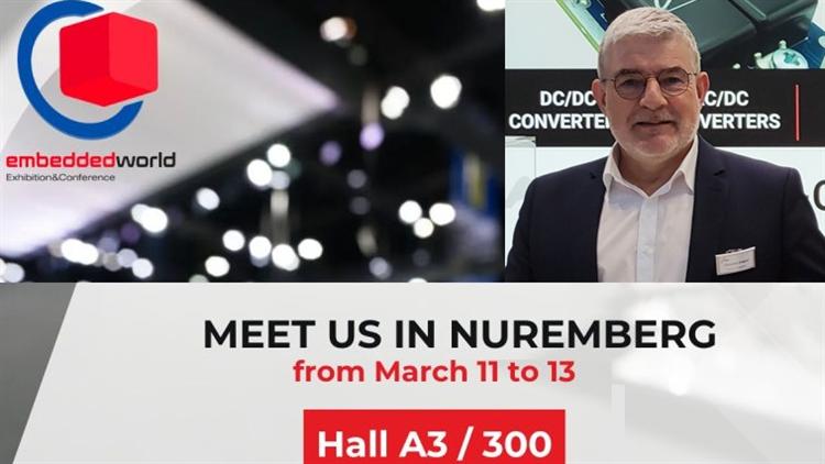 Q&A with Christian Jonglas, of Gaia, about their aerospace and defense offerings at Embedded ...