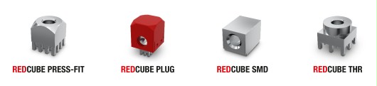 Wurth Elektronics Introduces New Redcube Terminal Series | Electronics360